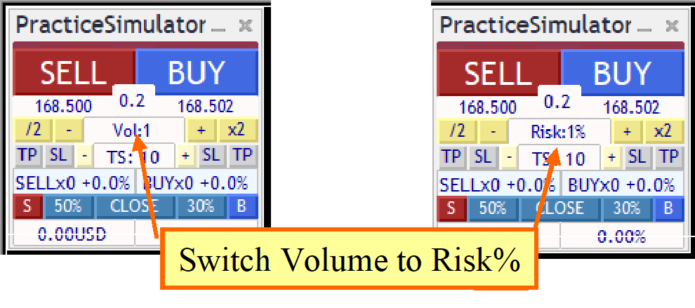 Practice Simulator: Setup & User Guide - Trading Systems - 13 July 2024 ...