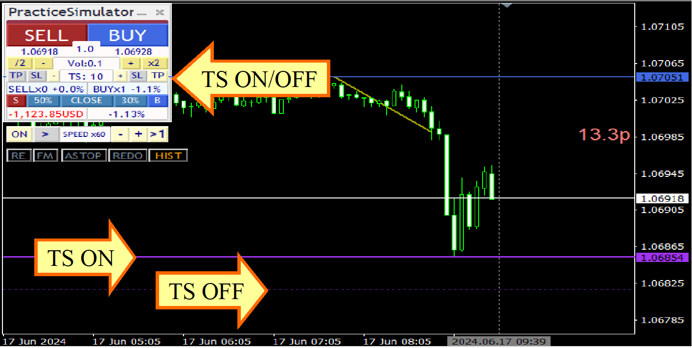 Trade Simulator MT5: Setup & User Guide | Best Trade Simulator for MT4/MT5