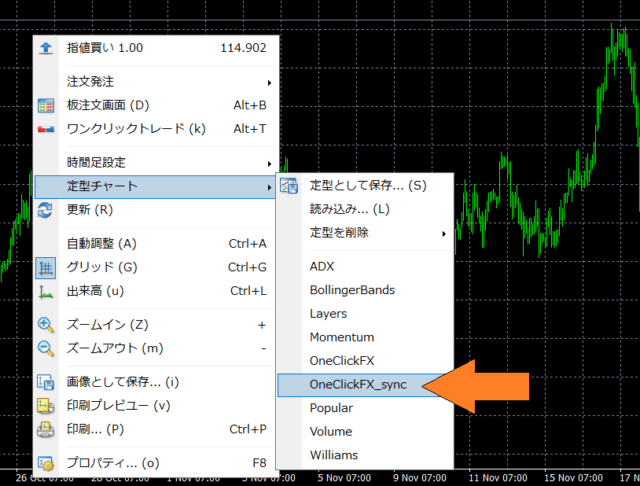 ワンクリックFX MAXのサポートページ - ワンクリックFX＆225ツール【公式】