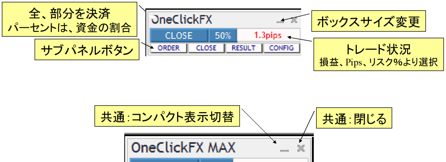 ワンクリックFX MAXのサポートページ - ワンクリックFX＆225ツール【公式】